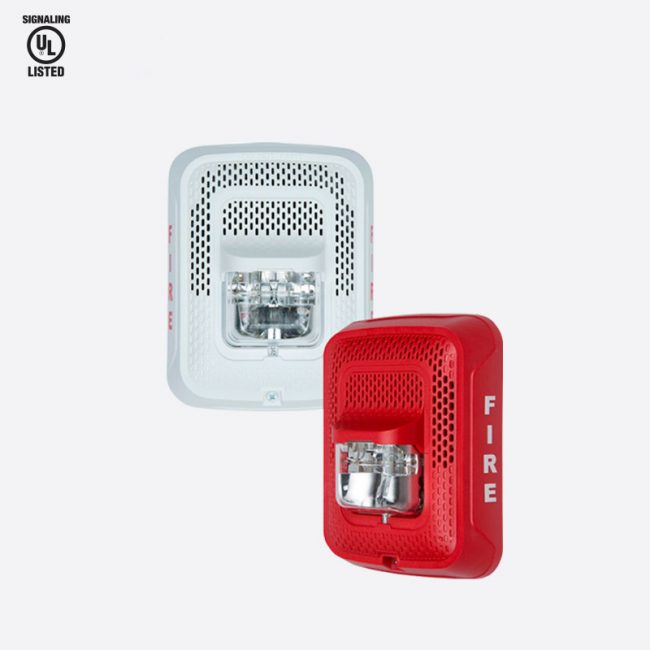 Outdoor Selectable Output Horns, Strobes, and Horn Strobes for Wall ...