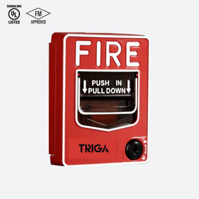 TR-B500BI & TR-B500BI-W - Triga Global