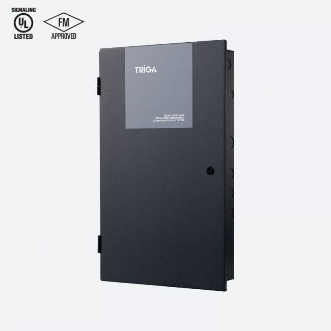TR-2100R/TR-2100B - Triga Global