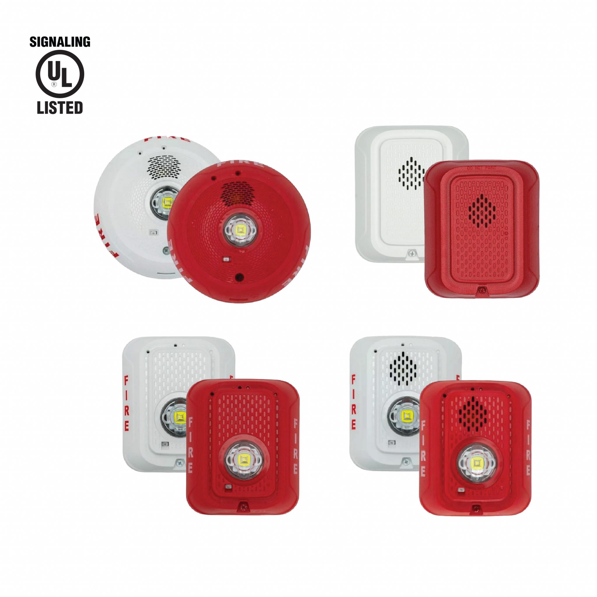 Automatic fire detection products